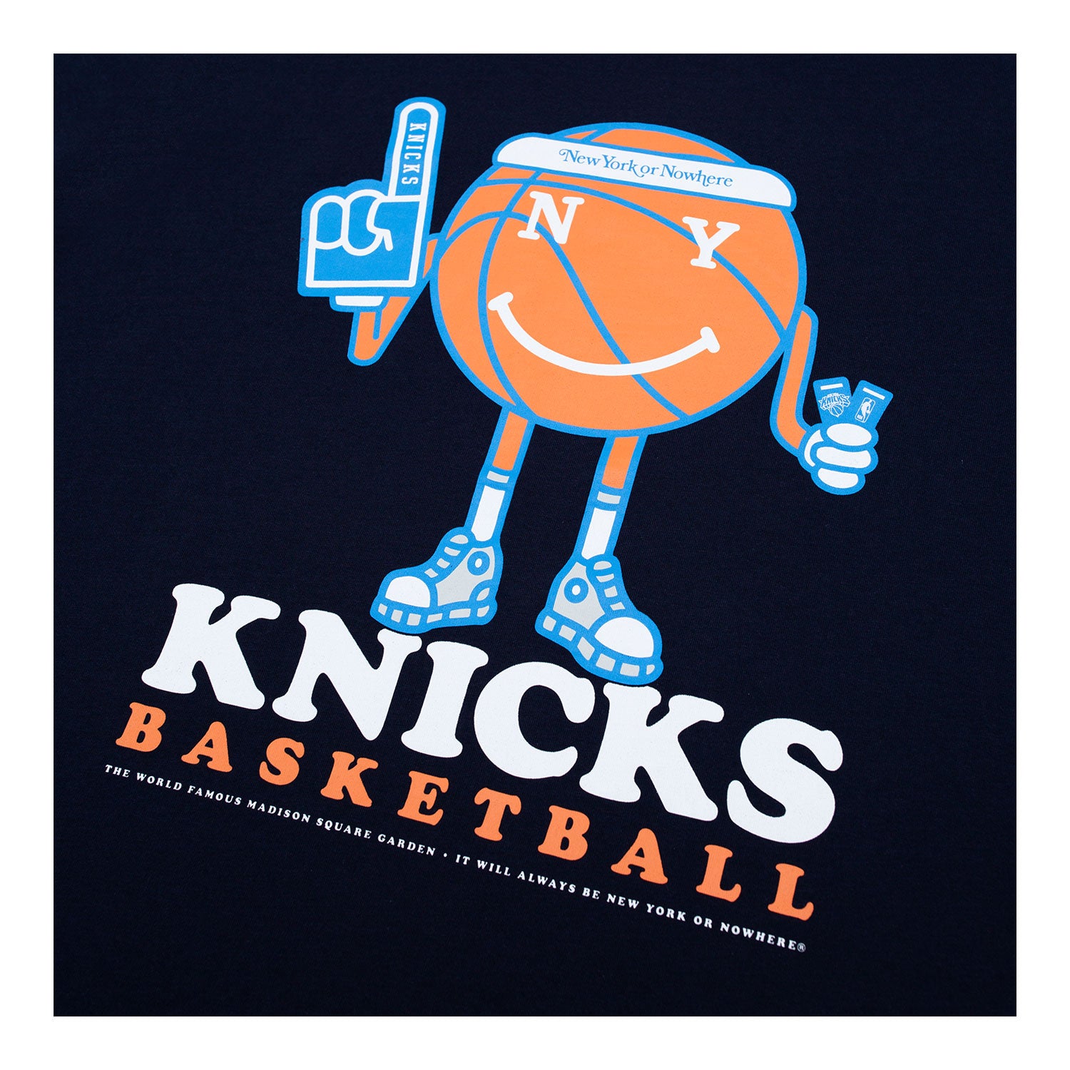 New York Knicks Apparel, Clothing & Gear | Shop Madison Square Garden