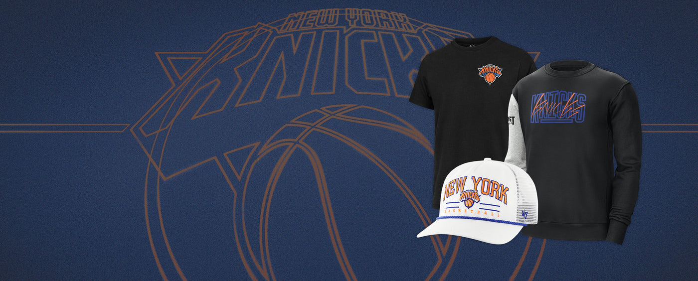 Knicks Homepage – Shop Madison Square Garden
