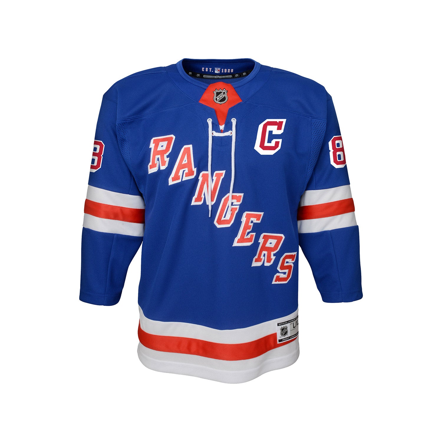 New York Rangers Jerseys & Starter Jerseys | Shop Madison Square Garden
